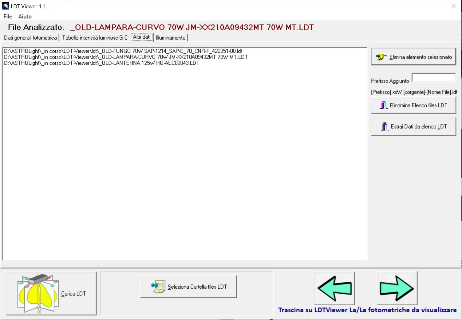 LDT Viewer: Un nuovo modo di conoscere la luce – Light-is Web